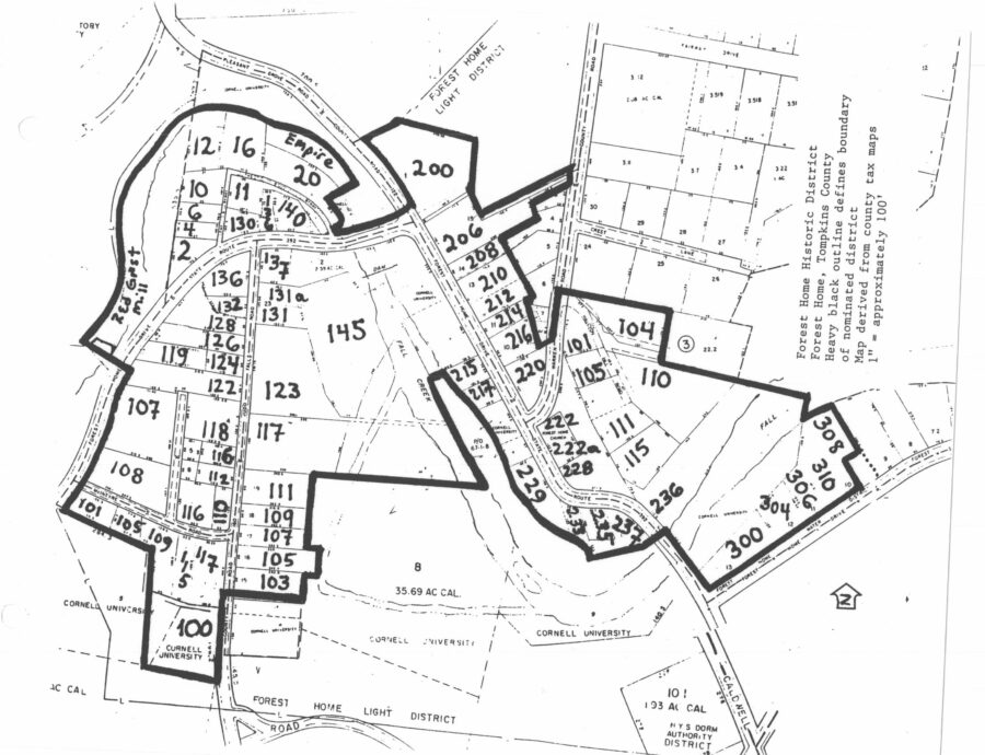 Forest Home Historic District – Forest Home Improvement Association